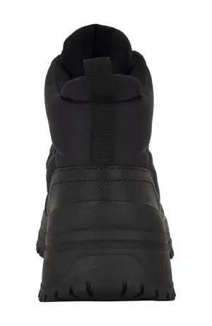 Calvin Klein Noanne Quilted Winter Boots