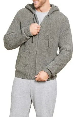 Barefoot Dreams Ribbed Sweatshirts Hoodies For Men