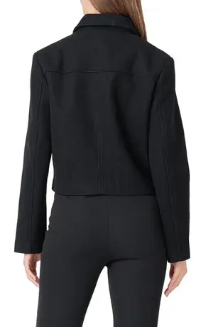 Endless Rose Zip-up Jacket