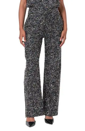 Endless Rose Full Length Pants For Women