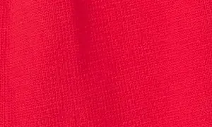 Endless Rose Scarf Detail Crewneck Sweater