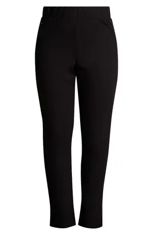 Universal Standard Smart Ponte Pants - Black