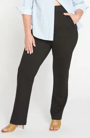 UNIVERSAL STANDARD Universal Standard Smart Ponte Pants