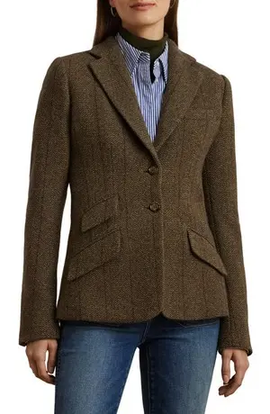 Women's Wool Blend
