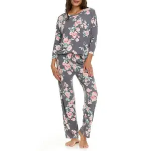 Flora Nikrooz Kathy Floral Pajamas
