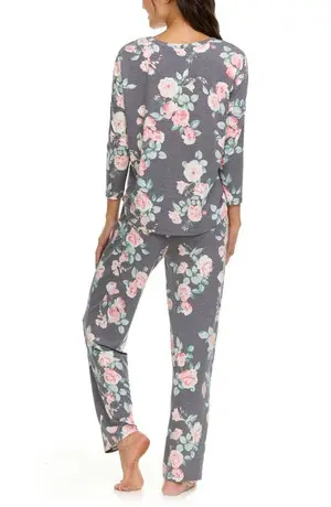 Flora Nikrooz Kathy Floral Pajamas
