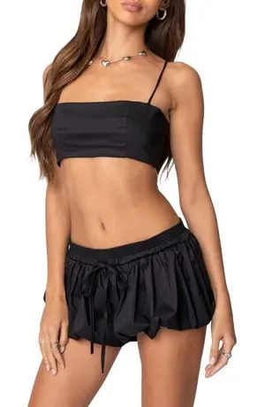EDIKTED Nicole Crop Top