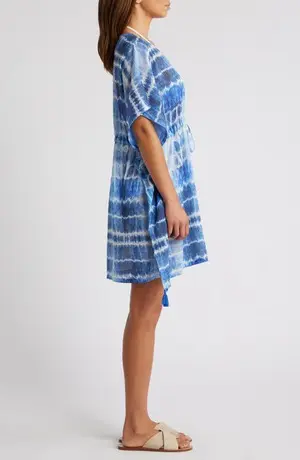 BEACHLUNCHLOUNGE Cordelia Beach Cover-up Dress