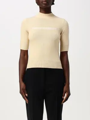 Sportmax Pullover Sweater - Yellow