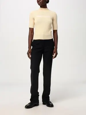 Sportmax Pullover Sweater - Yellow