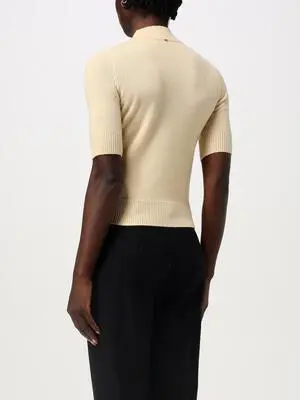 Sportmax Pullover Sweater - Yellow