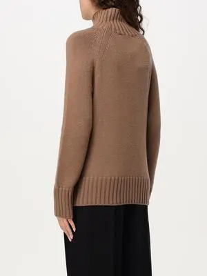 Max Mara Pullover Sweater - Camel