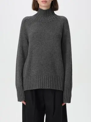 Max Mara Ribbed Turtleneck Sweater