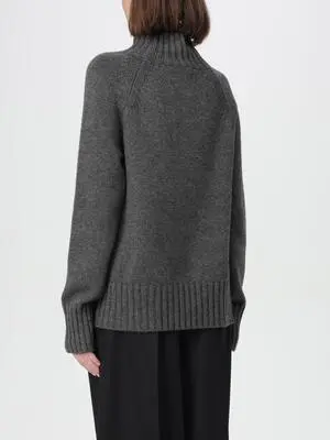 Max Mara Ribbed Turtleneck Sweater