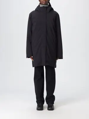 K-WAY Coat - Black