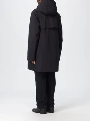 K-WAY Coat - Black