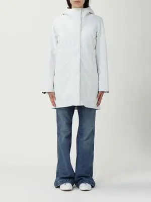 K-WAY Parka - White