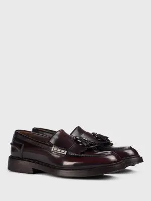 DOUCAL'S Loafers - Crimson