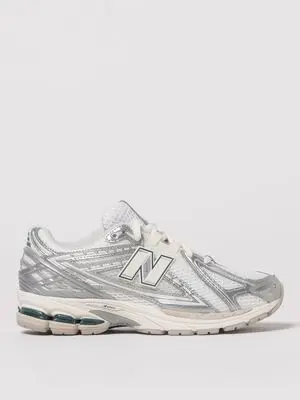 NEW BALANCE Lace-up Sneakers - Grey