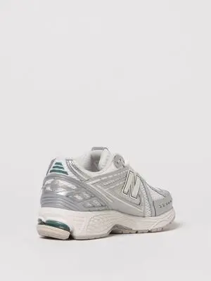 NEW BALANCE Lace-up Sneakers - Grey