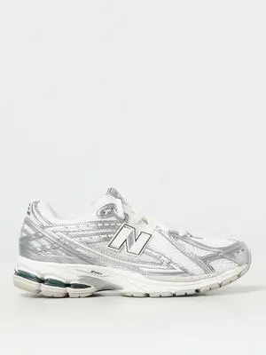 NEW BALANCE Athletic Sneakers - White