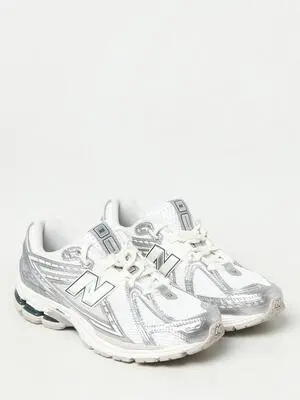 NEW BALANCE Athletic Sneakers - White