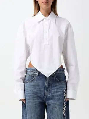 Alexander Wang Cotton Shirt - White