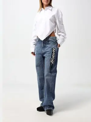 Alexander Wang Cotton Shirt - White