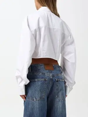 Alexander Wang Cotton Shirt - White