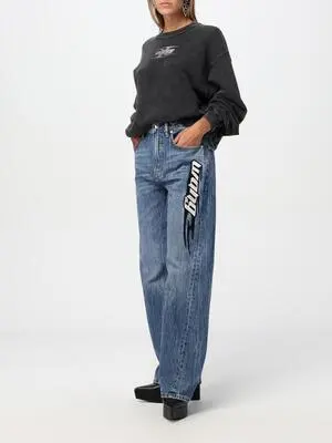 Alexander Wang Graphic Sweatshirt - Grey