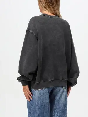 Alexander Wang Graphic Sweatshirt - Grey
