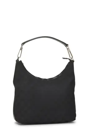 Gucci Gg Canvas Hobo Bag