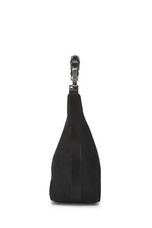 Gucci Gg Canvas Hobo Bag