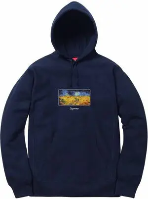 Supreme Field Hooded Sweatshirt
