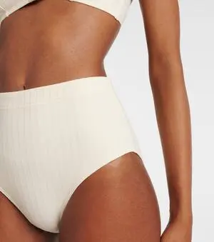 ERES Costa High-waisted Bikini Bottom