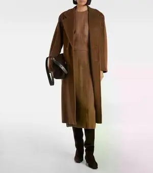 Max Mara Wool Sweater Vest - Brown