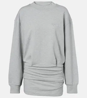 The Attico Relaxed Sweatshirts Hoodies For Women