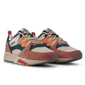 KARHU Fusion 2.0 Cork In Tangerine - Orange