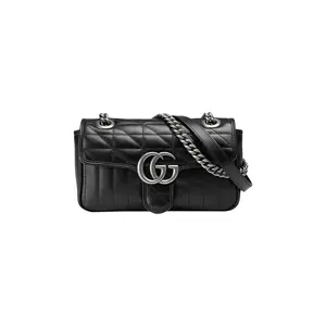 Gucci Gg Marmont Mini Shoulder Bag