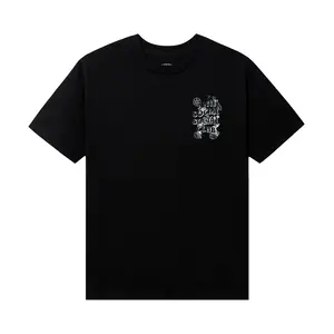ANTI SOCIAL SOCIAL CLUB Chop Suey Tee - Black
