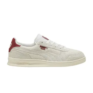 PUMA Indoor Mesh Sneakers