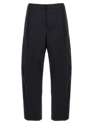 JIL SANDER 233' Cotton Pants