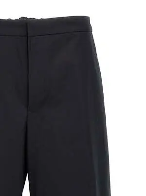 JIL SANDER 233' Cotton Pants