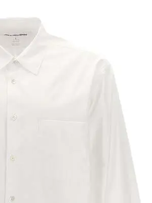 Comme Des Garçons Forever' Shirt - White