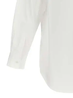 Comme Des Garçons Forever' Shirt - White