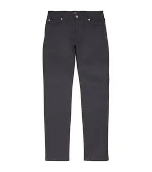 Brioni Chamonix Comfort-fit Jeans - Blue