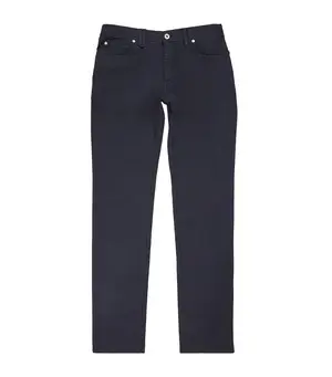 Brioni Logo Jeans For Men
