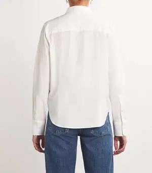 ME+EM Cotton Travel Layering Shirt