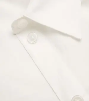 ME+EM Cotton Travel Layering Shirt
