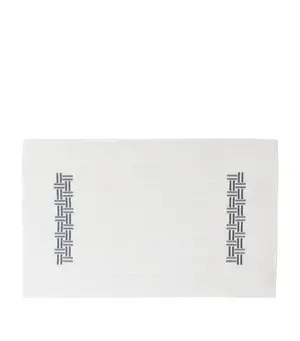 Frette Basket Weave Bath Mat